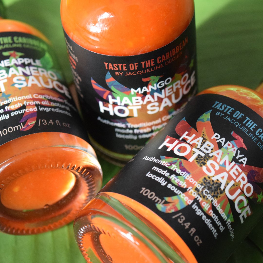 Hot Sauce – Taste of the Caribbean