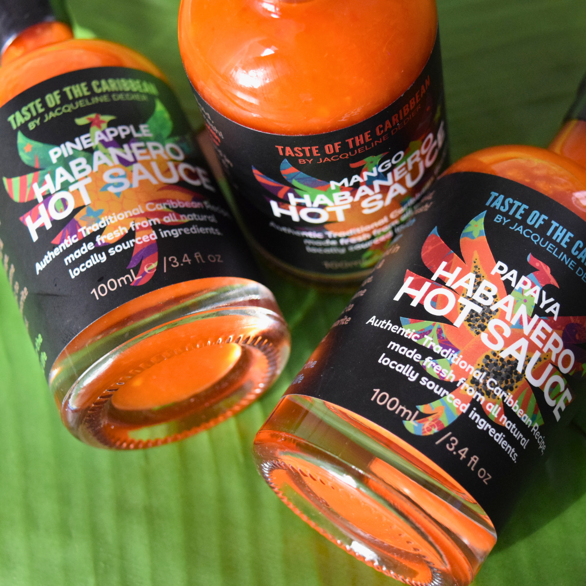 Tropical Collection – Taste of the Caribbean